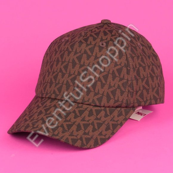 Michael Kors | Accessories | Michael Kors Monogram Mk Logo Signature ...